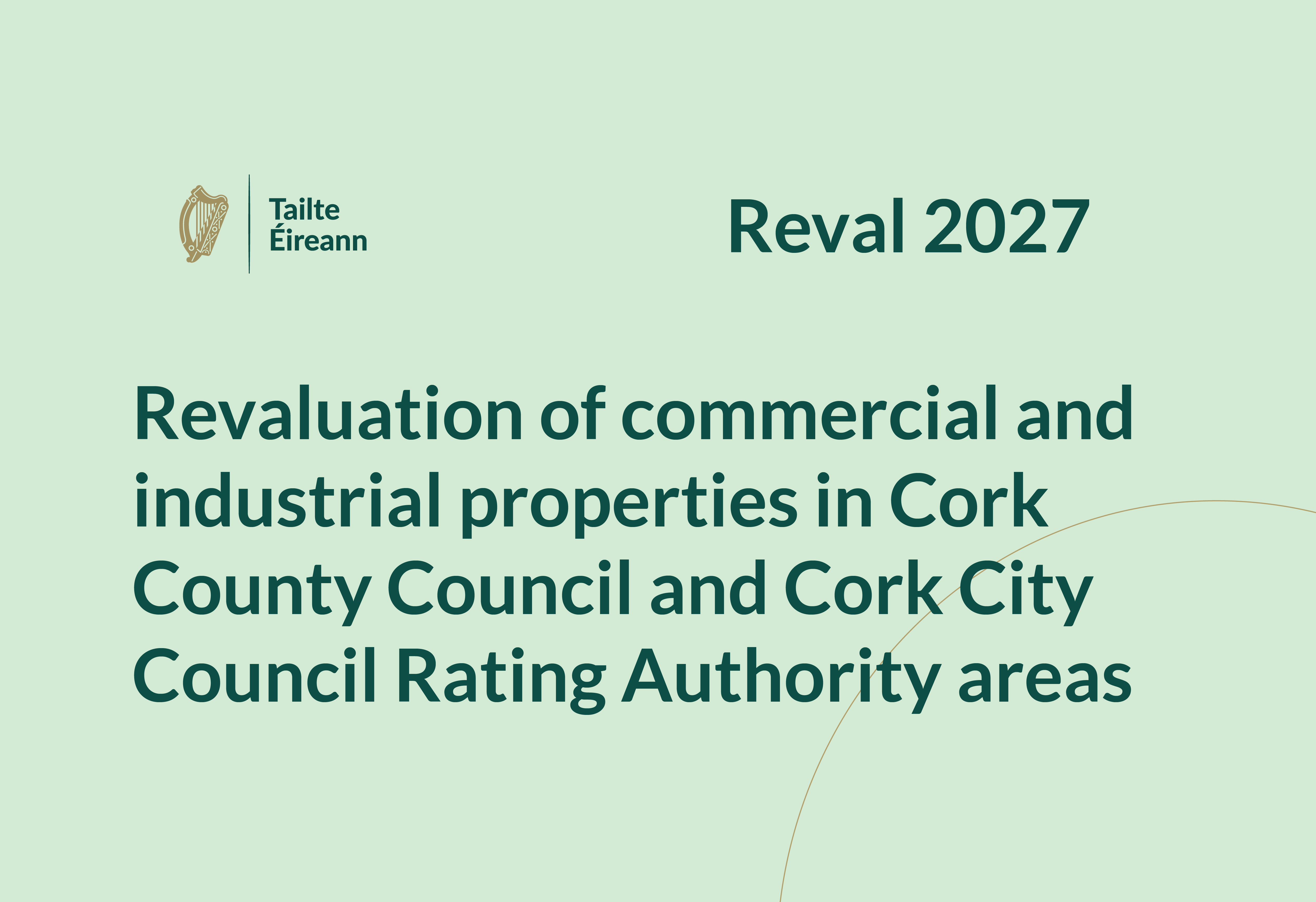 Tailte Éireann Valuation Services | Tailte Éireann