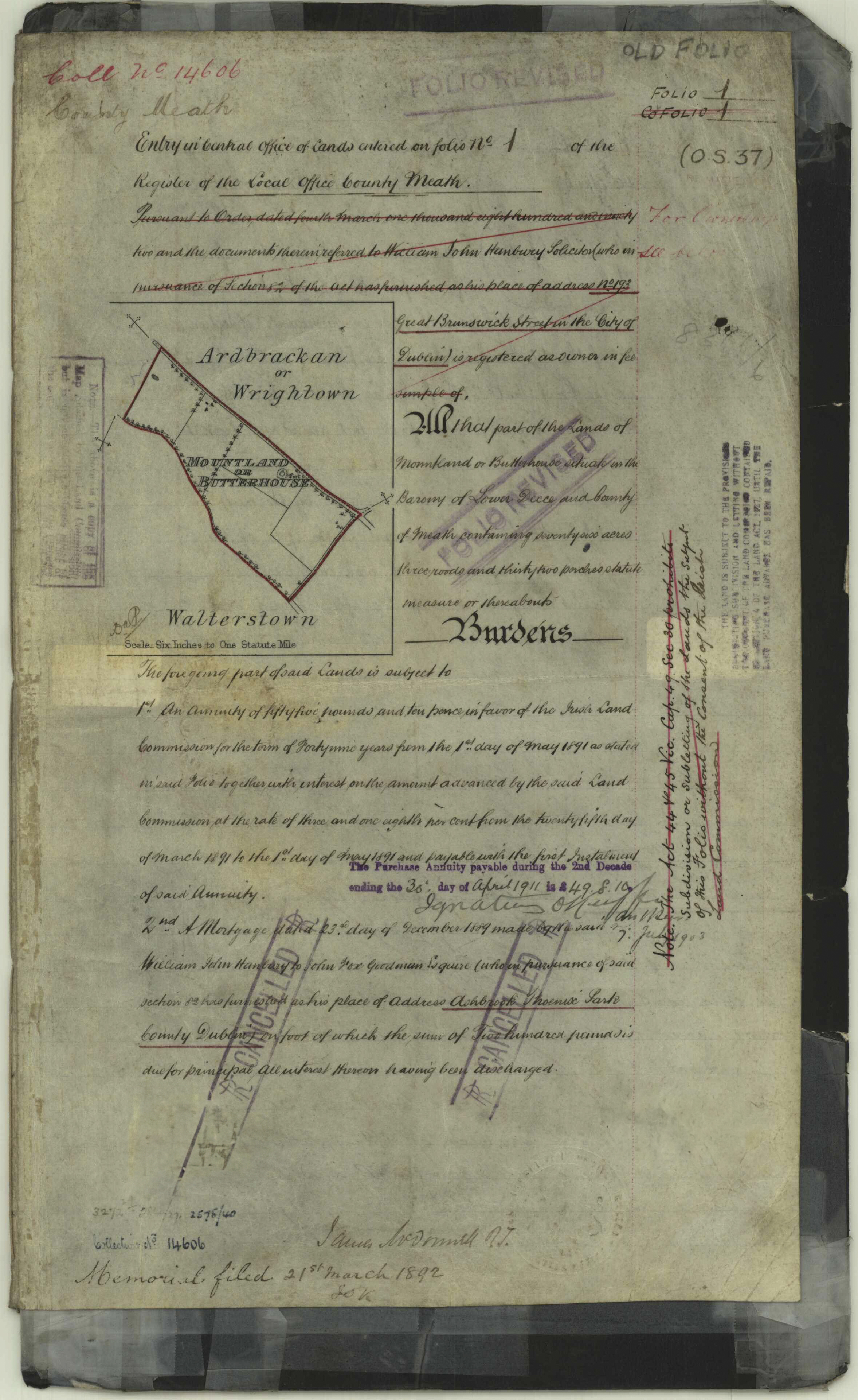 Our History | Tailte Éireann