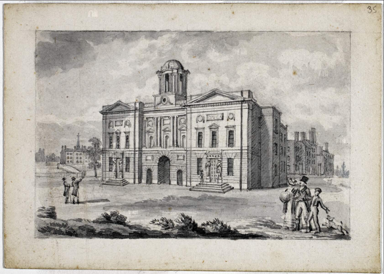 Our History | Tailte Éireann