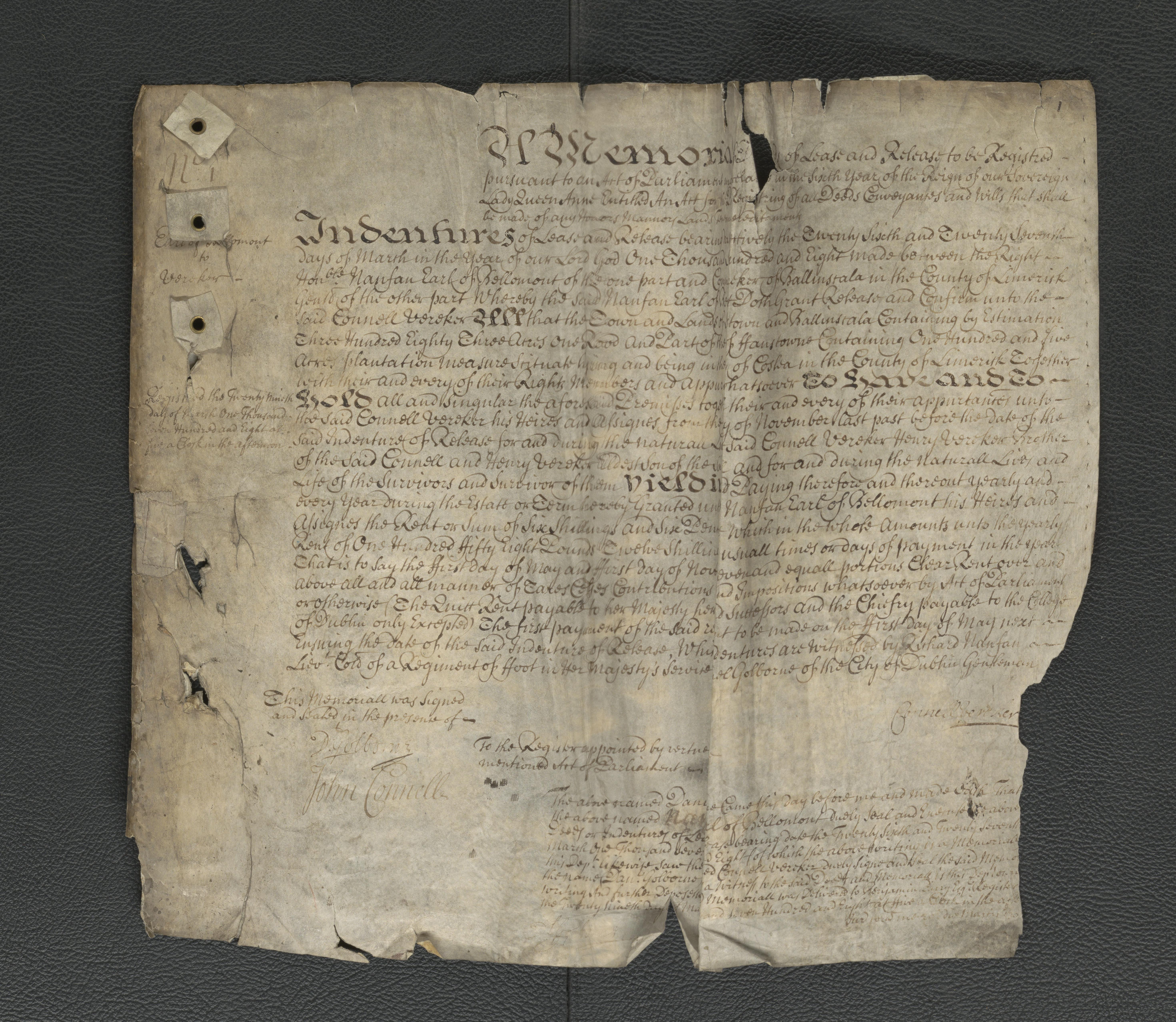 Our History | Tailte Éireann