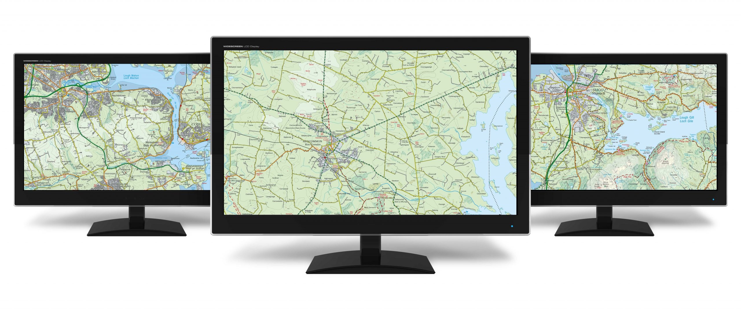 Discovery Digital Maps | Tailte Éireann