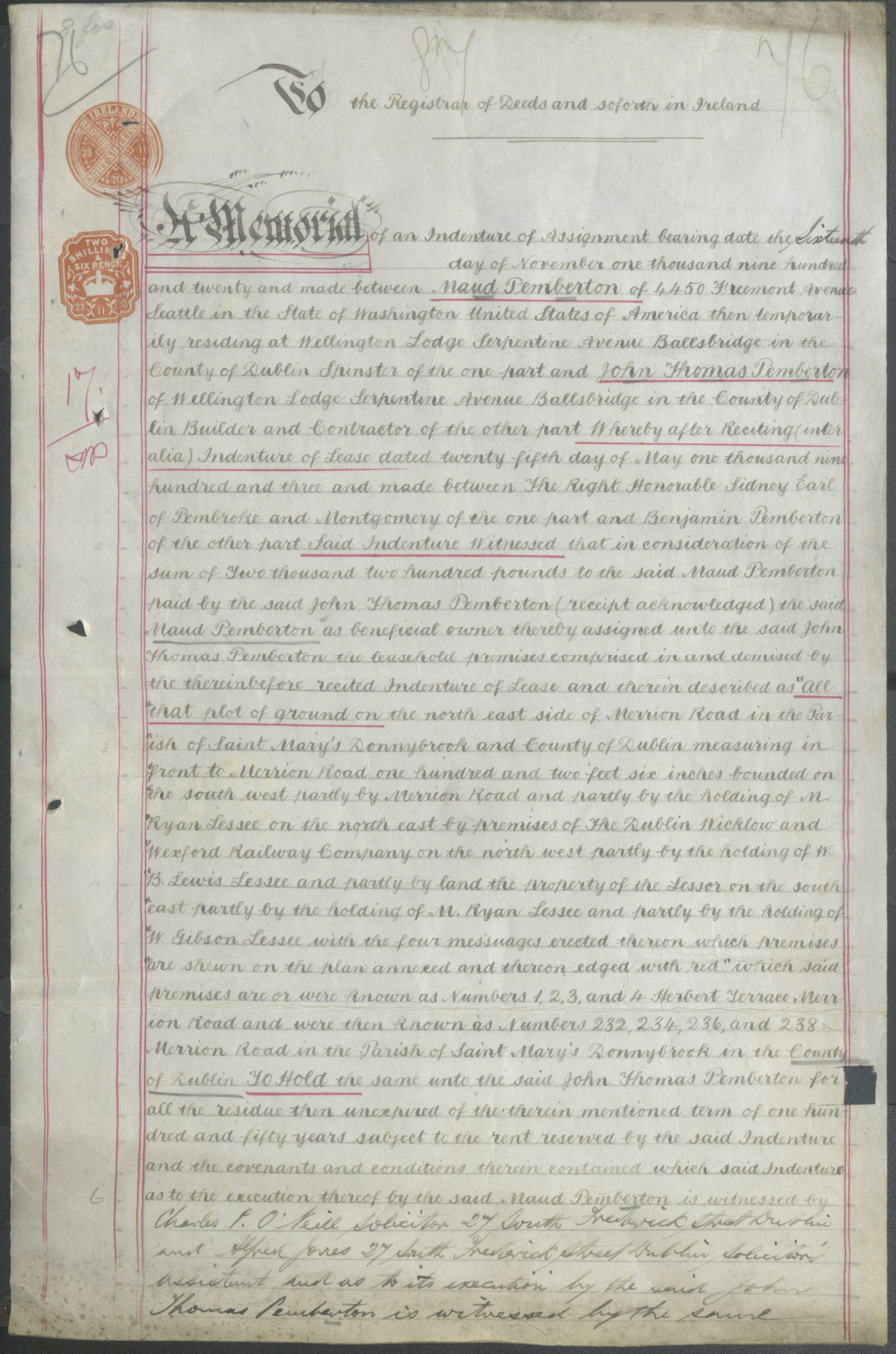 Our History | Tailte Éireann